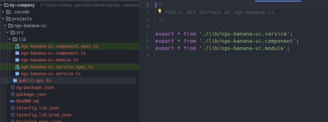 Angular Component Library Part 1: How to Build a Library Angular Component Library Part 1: How to Build a Library