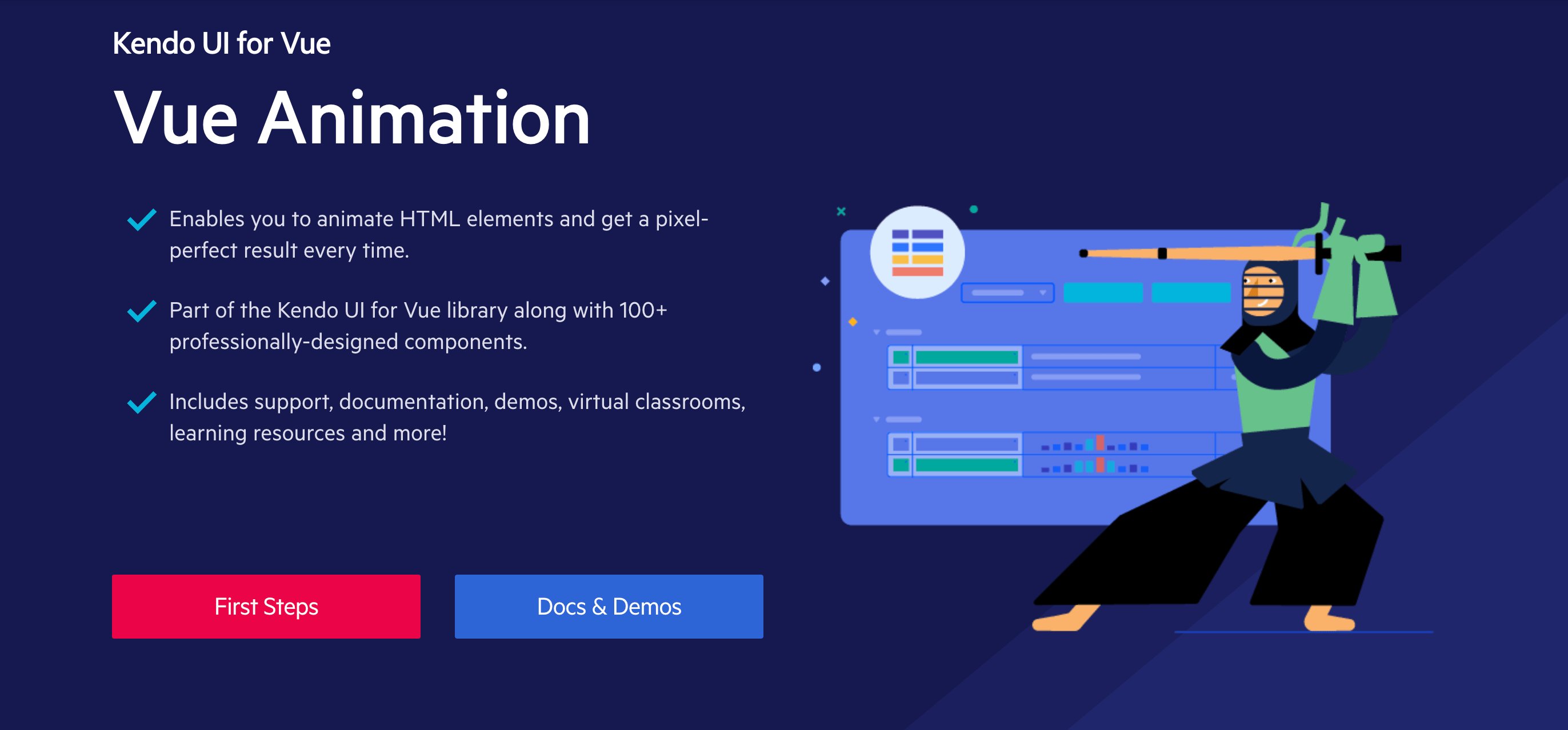 Vue Animation: Customizing and Animating in Vue with GSAP Vue Animation: Customizing and Animating in Vue with GSAP
