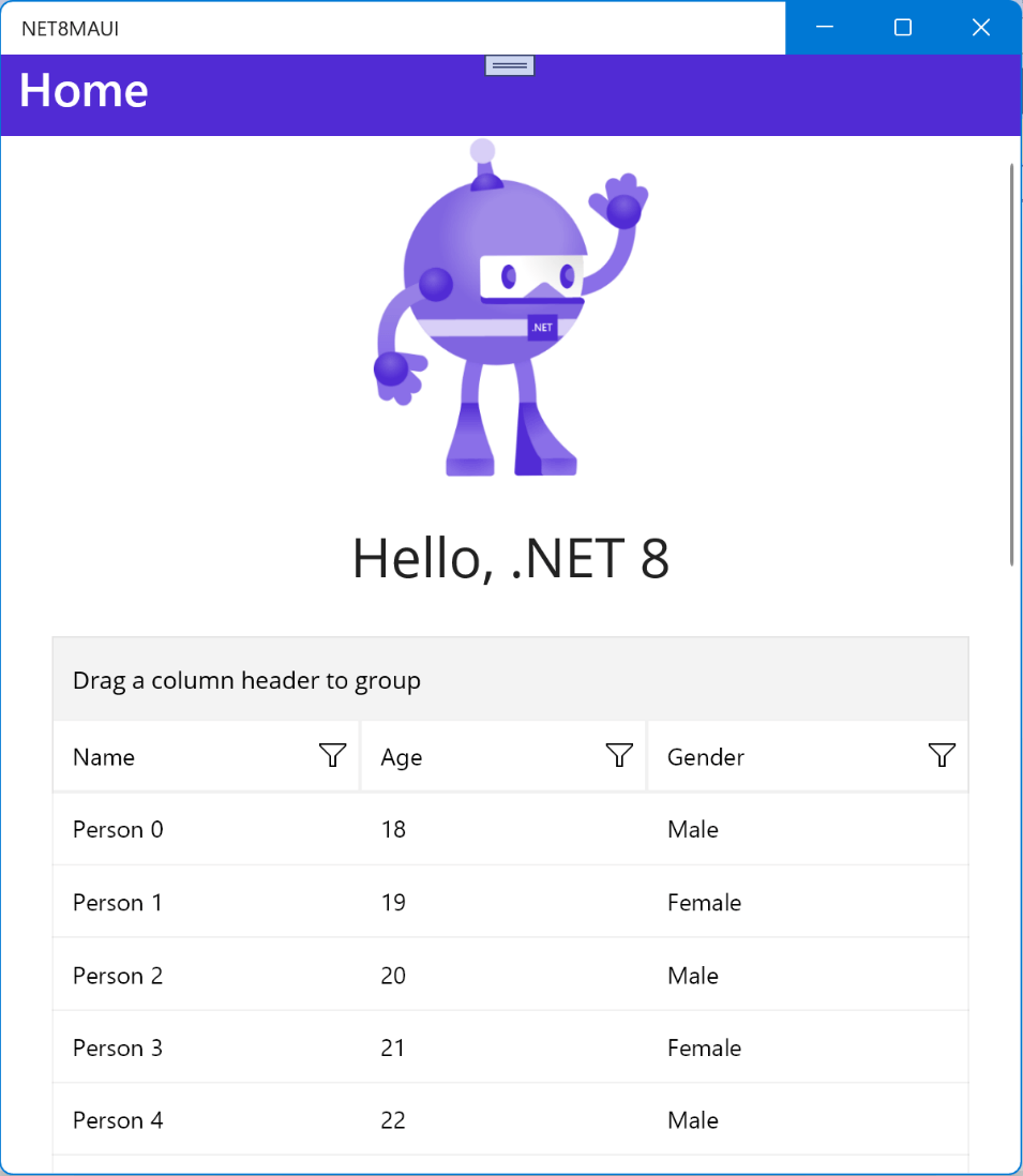 What .NET 8 Means for Telerik .NET MAUI, Desktop & Reporting What .NET 8 Means for Telerik .NET MAUI, Desktop & Reporting