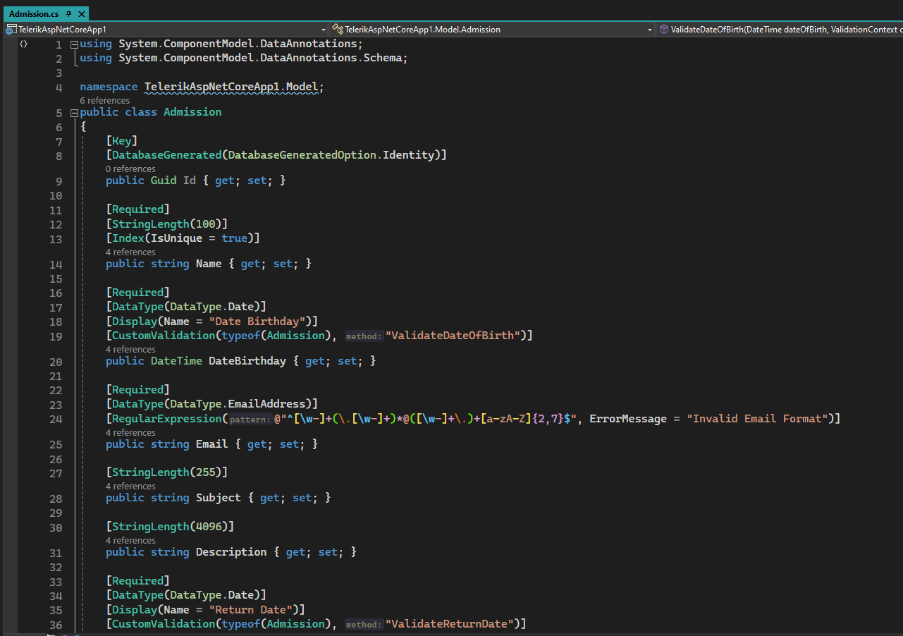 GitHub Copilot & Telerik ASP.NET Core for Enhanced Development GitHub Copilot & Telerik ASP.NET Core for Enhanced Development