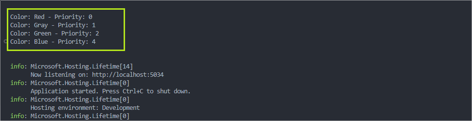 ASP.NET Core Basics: Data Structures—Part 2 ASP.NET Core Basics: Data Structures—Part 2