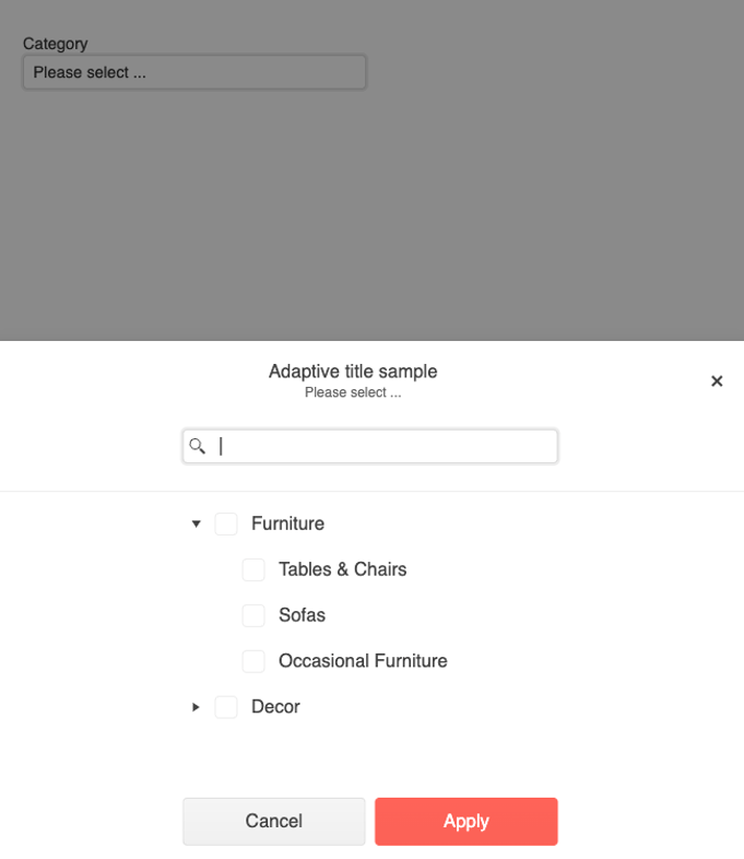 The Adaptive Rendering Dilemma: Kendo UI for Vue DropDowns The Adaptive Rendering Dilemma: Kendo UI for Vue DropDowns