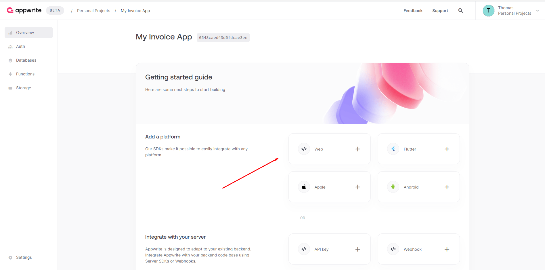 Getting Started With Appwrite Part 14 6053