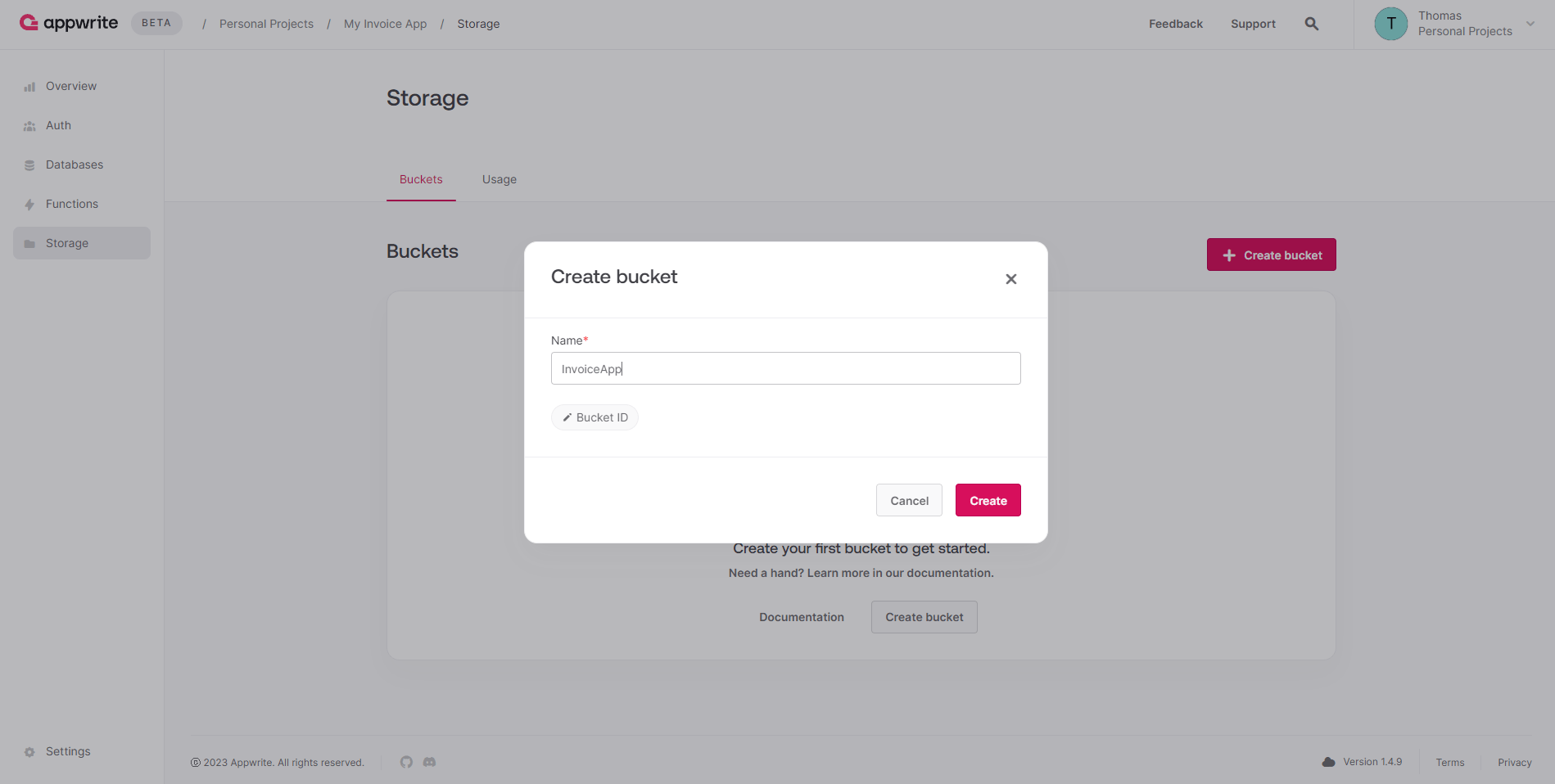 Getting Started With Appwrite Part 14
