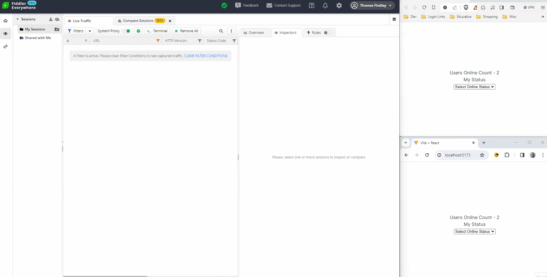Building A Real Time App With React Node And Websockets