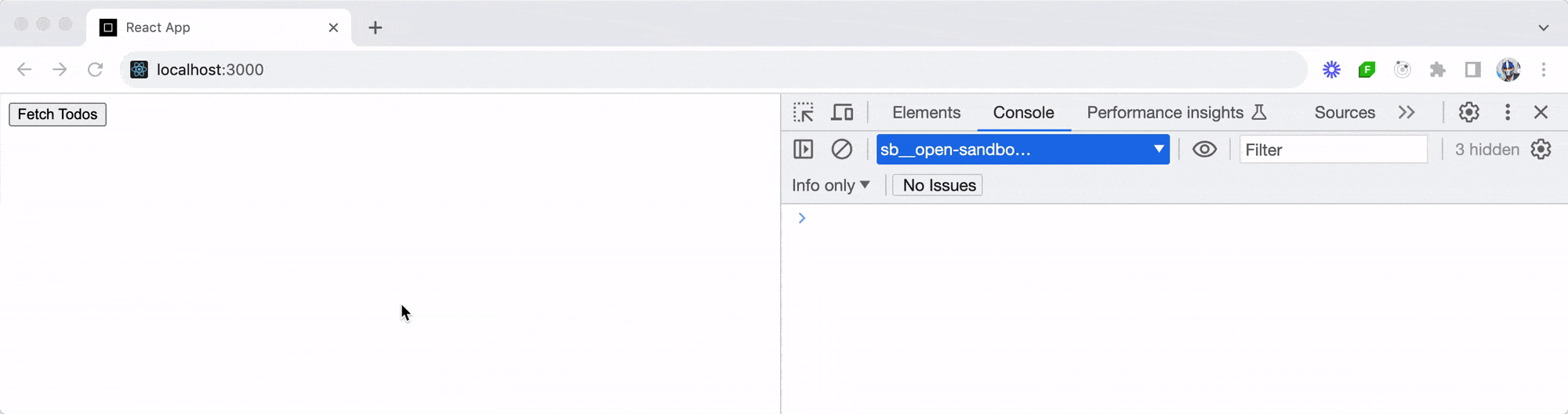 Measuring Performance With The Javascript Performance Api