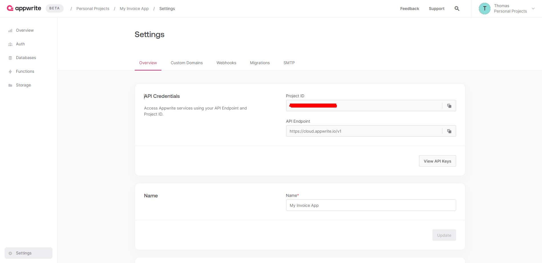 Getting Started With Appwrite Part 14