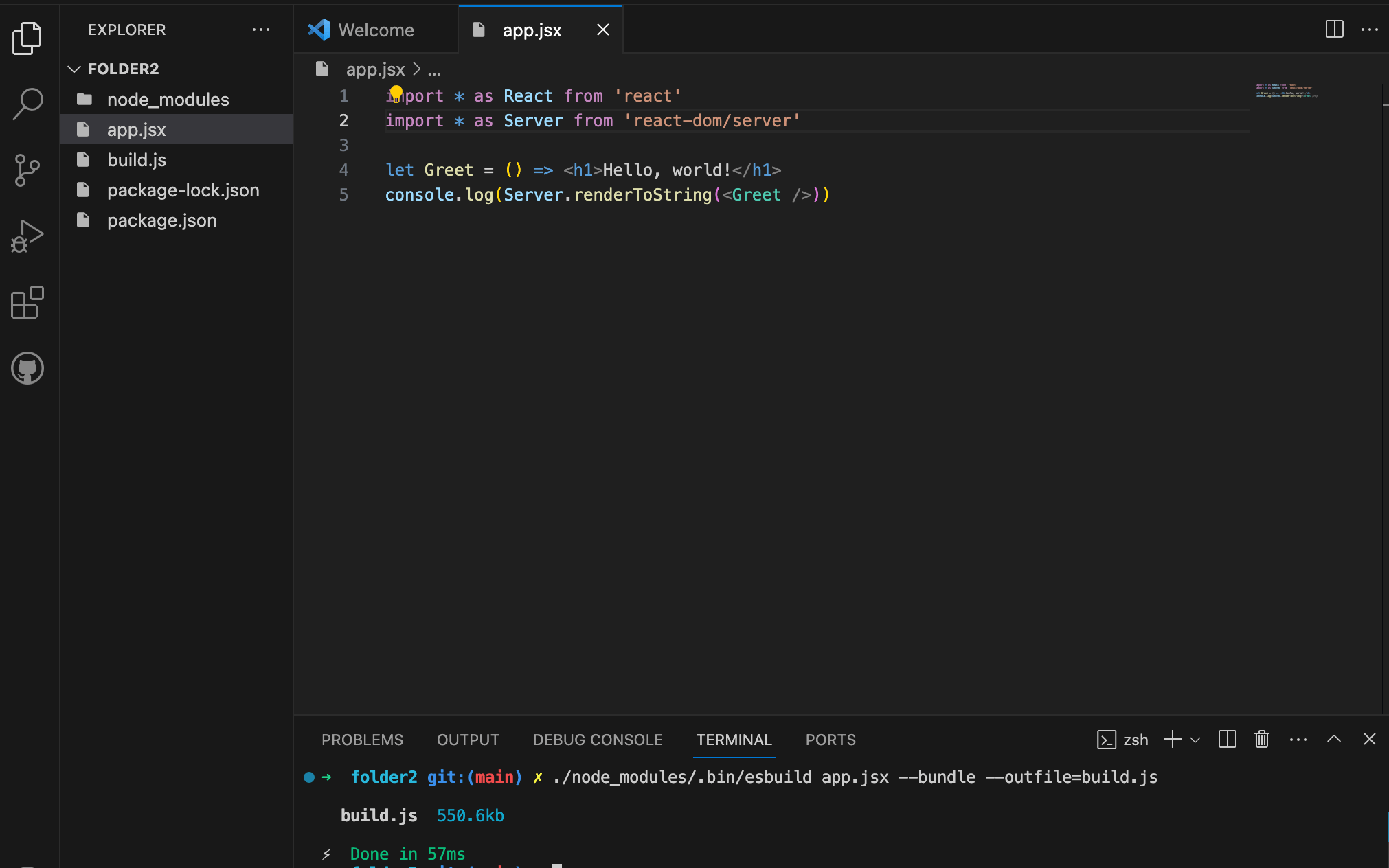 The Most Popular Build Tools For React Developers In 2024 5723