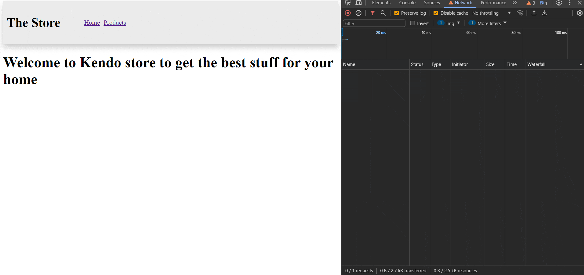 Improve Angular Performance—Lazy Loading, @defer, Kendo UI Improve Angular Performance—Lazy Loading, @defer, Kendo UI