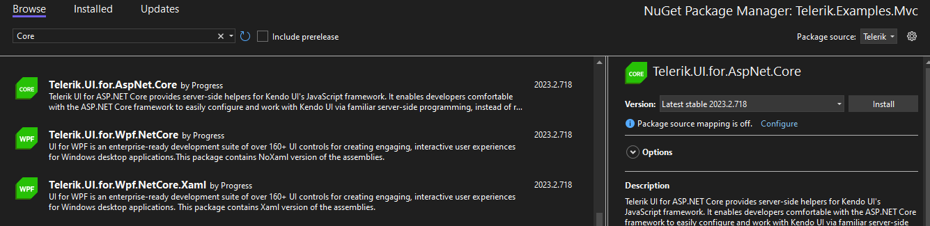 Load Relational Data In Asp Core Grid With Microsoft Sql