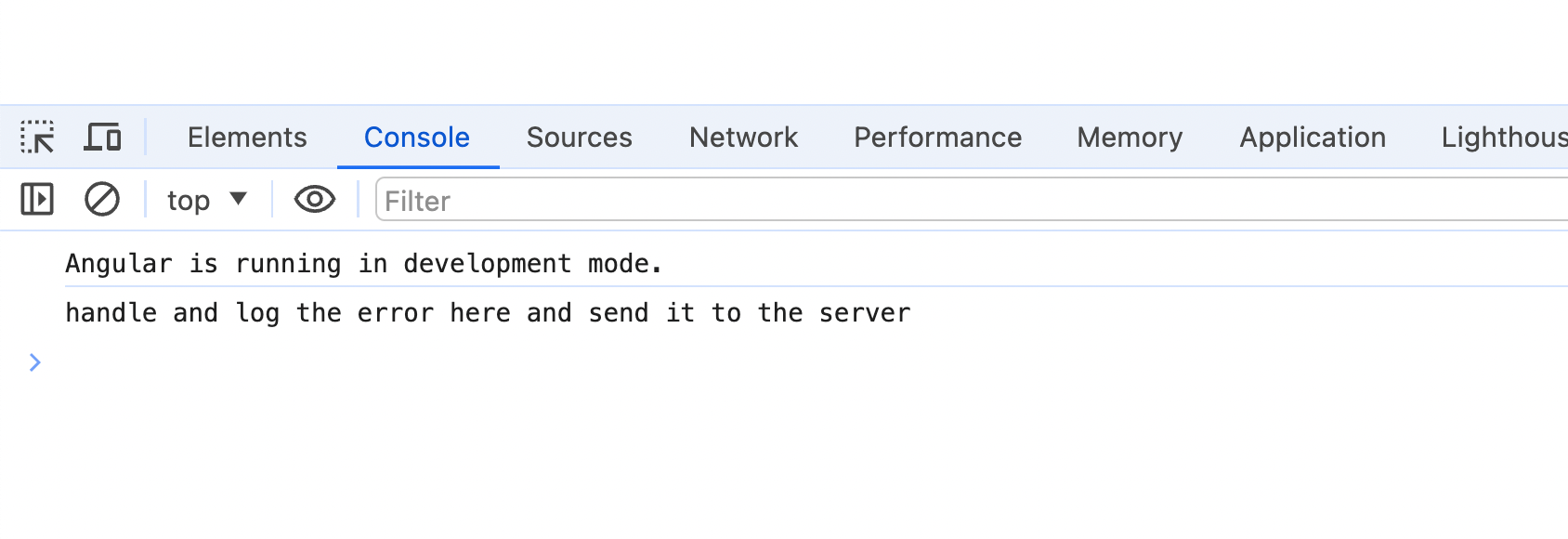 Implementing a Global Error Handler in Angular Step by Step Implementing a Global Error Handler in Angular Step by Step