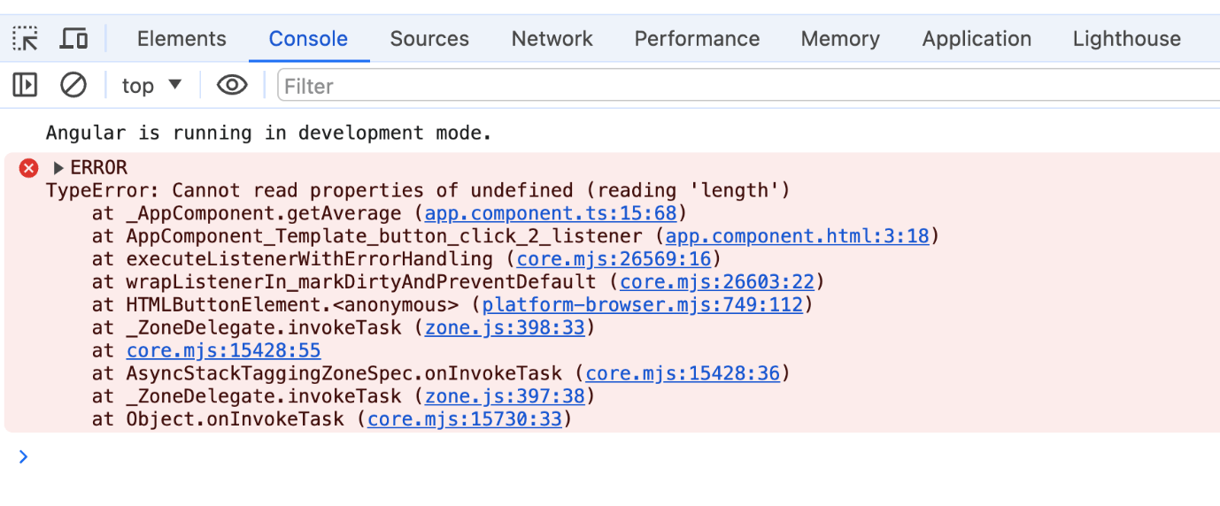 Implementing a Global Error Handler in Angular Step by Step Implementing a Global Error Handler in Angular Step by Step