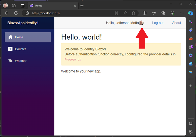 Create a WebAssembly App with Blazor + Google Authorization Create a WebAssembly App with Blazor + Google Authorization