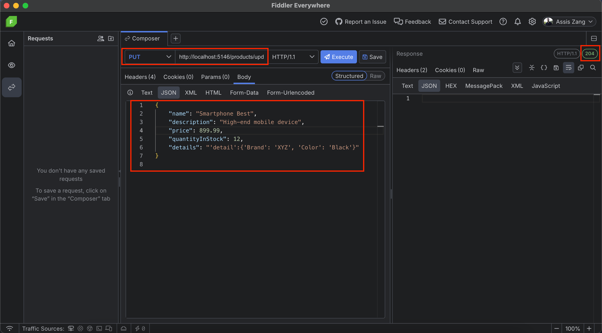ASP.NET Core Basics: Working with JSON ASP.NET Core Basics: Working with JSON