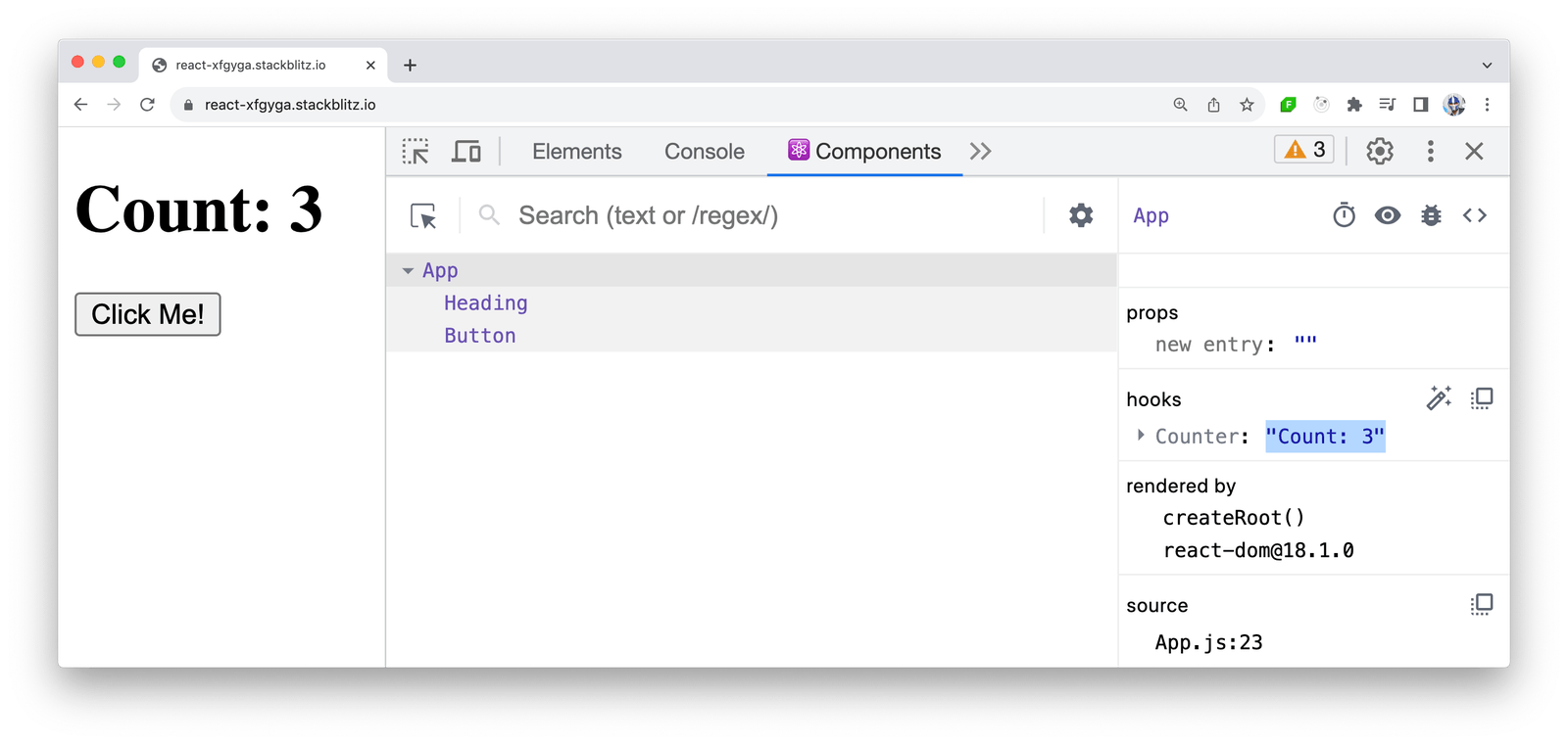 The React Usedebugvalue Hook