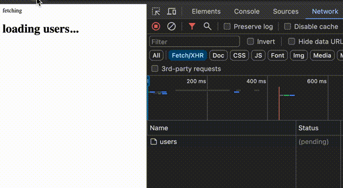 Data Fetching in Angular Using TanStack Query Data Fetching in Angular Using TanStack Query