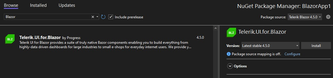 Telerik Report Design with Blazor WebAssembly and REST API Telerik Report Design with Blazor WebAssembly and REST API