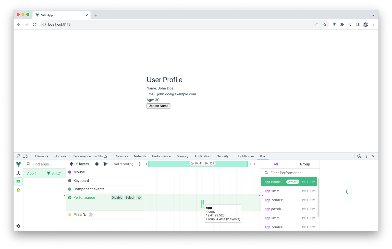 Vue Basics: Deep Dive into Vue Devtools Vue Basics: Deep Dive into Vue Devtools