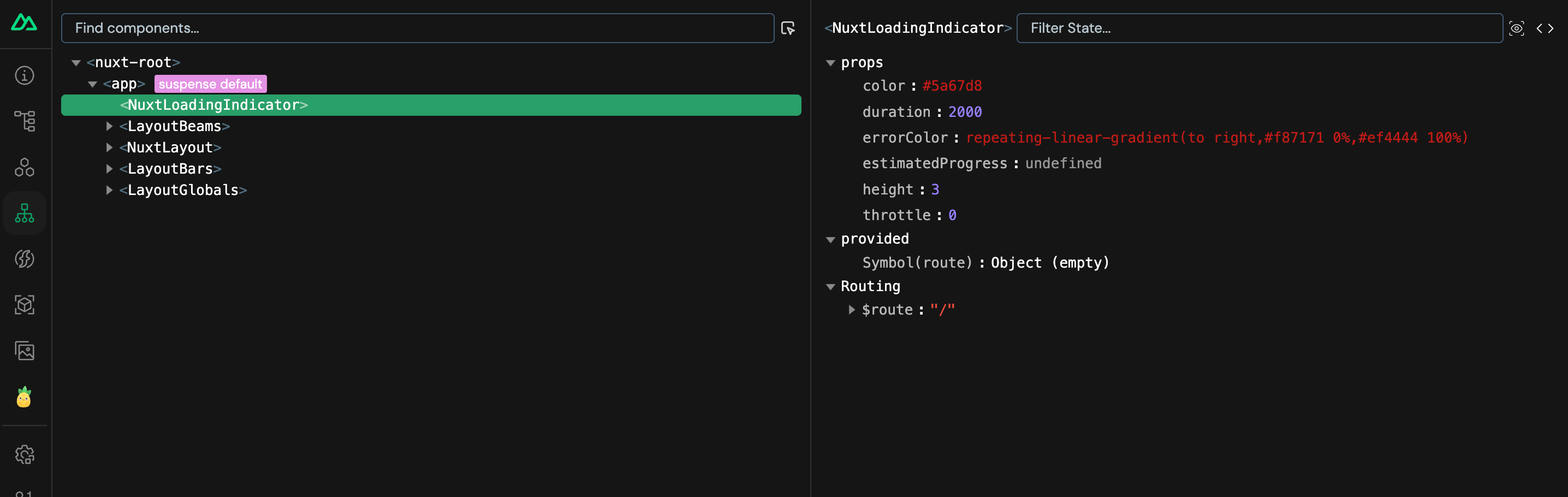 Vue Basics: Deep Dive into Nuxt DevTools Vue Basics: Deep Dive into Nuxt DevTools