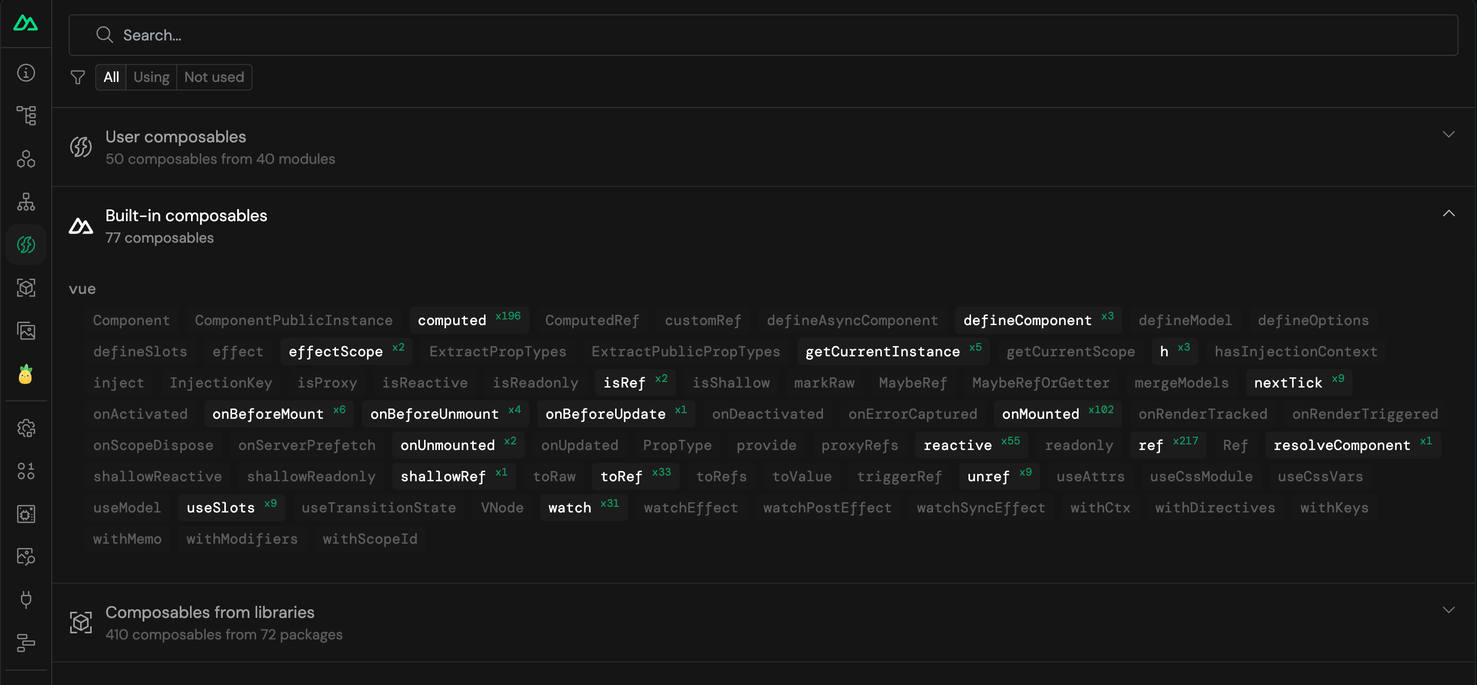 Vue Basics: Deep Dive into Nuxt DevTools Vue Basics: Deep Dive into Nuxt DevTools