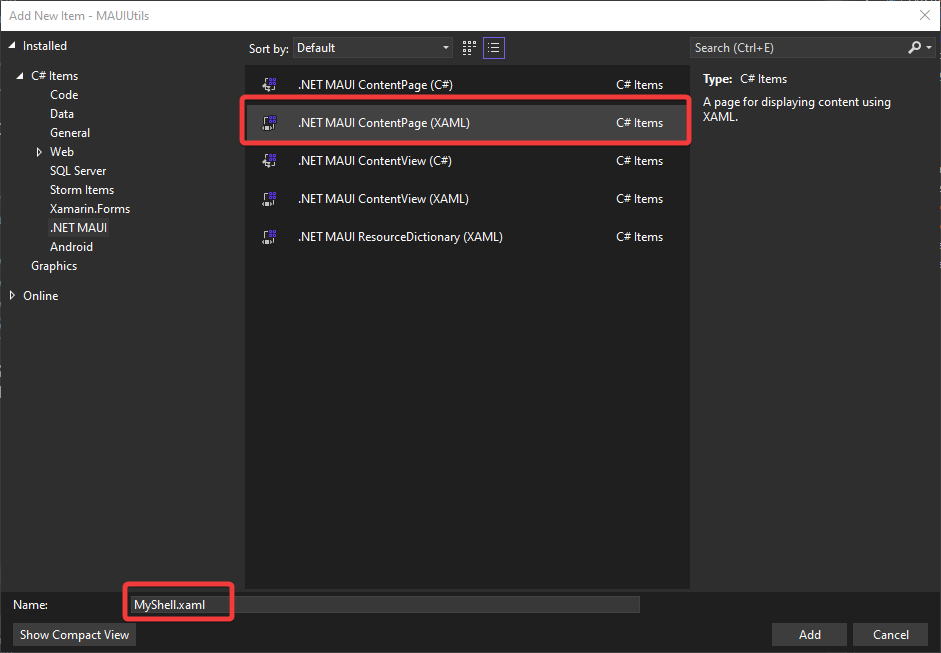 Mastering .NET MAUI Shell—Part 1 Mastering .NET MAUI Shell—Part 1