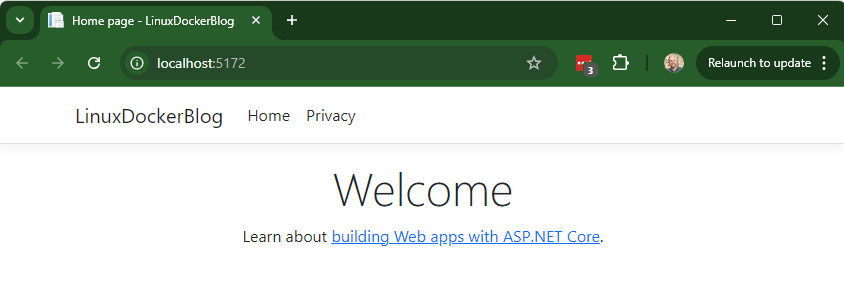 An Easy Way to Embed Reporting in Linux Apps Using Docker An Easy Way to Embed Reporting in Linux Apps Using Docker