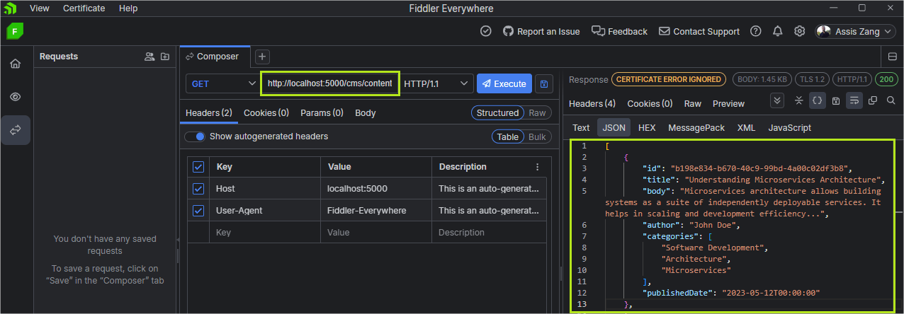Getting Started With Api Gateways In Aspnet Core