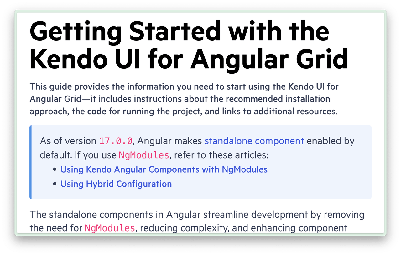 The Spooky Angular Standalone Guide