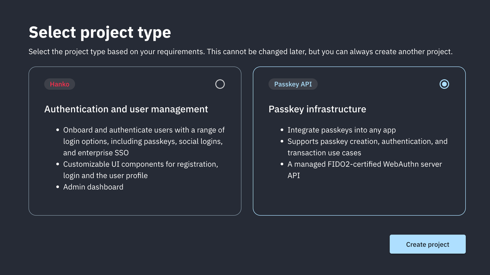 Passkey Authentication In Next Js Using Hanko