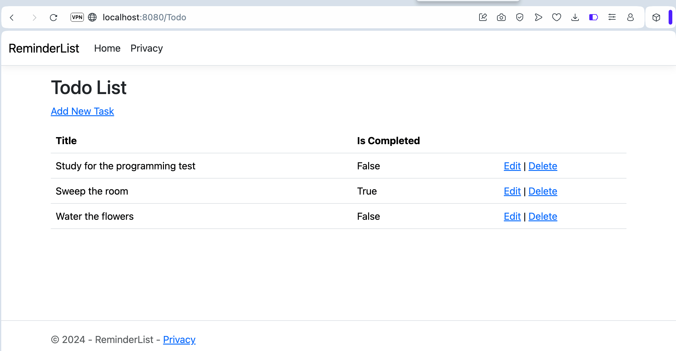 Deploying Aspnet Core Applications With Docker—part 1