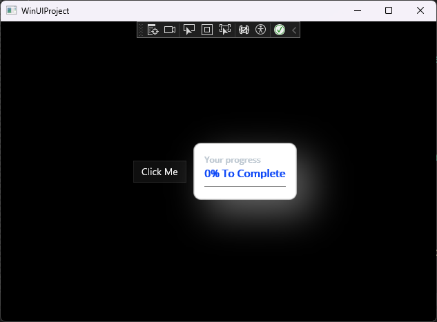 Native Platform Library Embedding In Maui