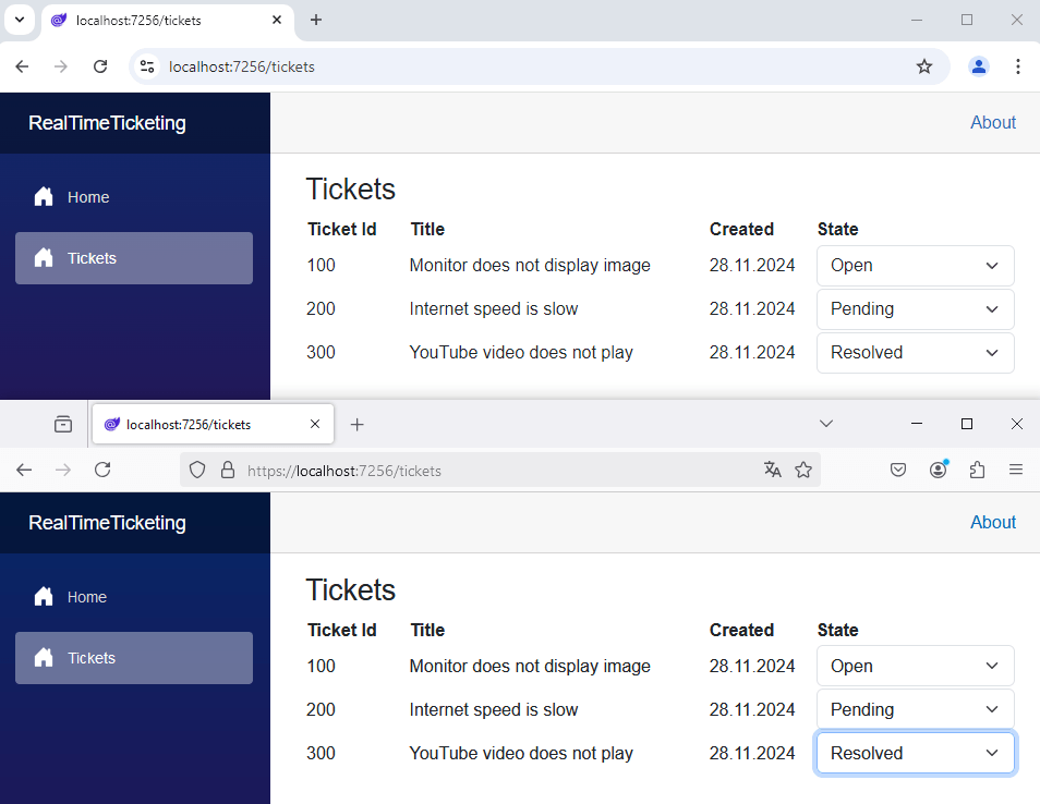 Blazor Basics: Real-time Web Apps with WebAssembly & SignalR Blazor Basics: Real-time Web Apps with WebAssembly & SignalR
