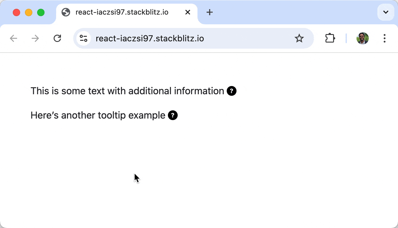 Adding Context to Your UI with KendoReact Tooltips Adding Context to Your UI with KendoReact Tooltips