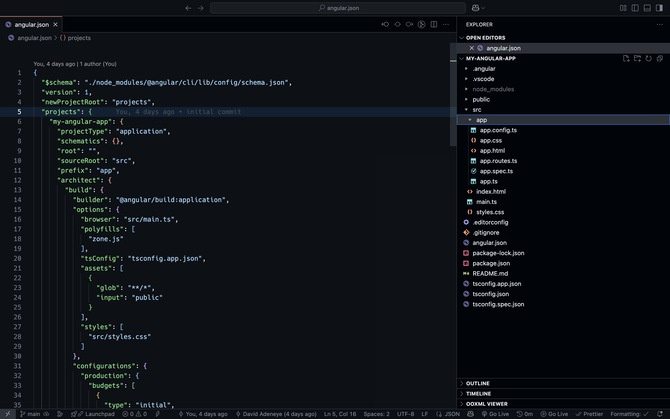Angular Basics: Setting Up Angular Development Environment Angular Basics: Setting Up Angular Development Environment
