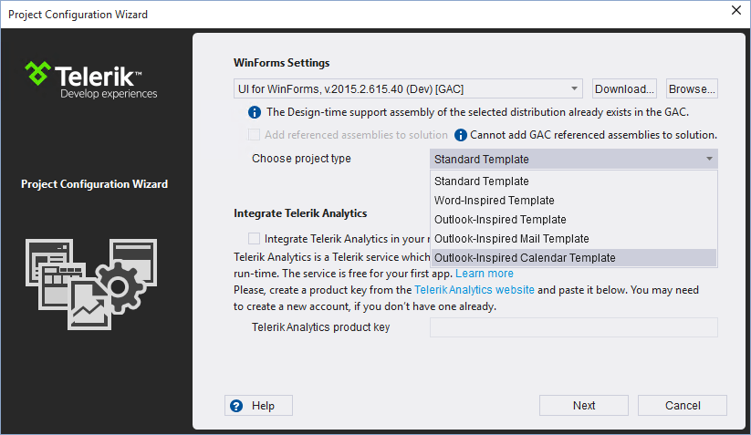 Another Tremendous Telerik UI for WinForms Release in Q2 Another Tremendous Telerik UI for WinForms Release in Q2