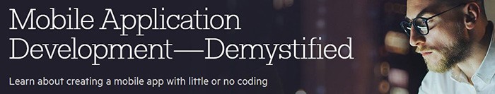 Telerik Platform Mobile App Development Demystified Telerik Platform Mobile App Development Demystified