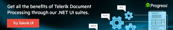5 Ways To Export From Aspnet To Word And Pdf Files Telerik Blogs