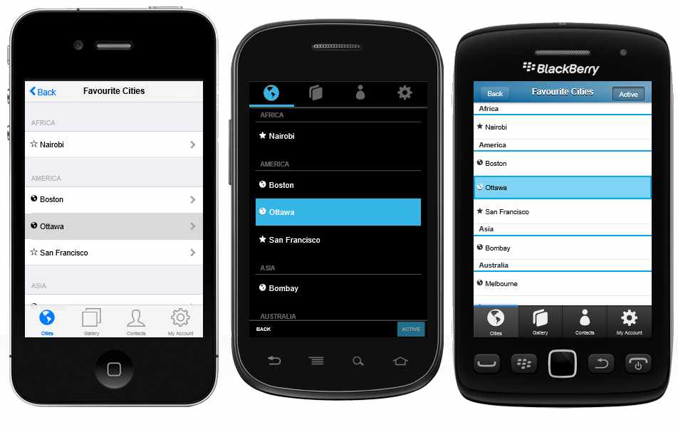 Extending The Kendo UI Mobile Flat UI - Telerik Blogs Extending The Kendo UI Mobile Flat UI - Telerik Blogs