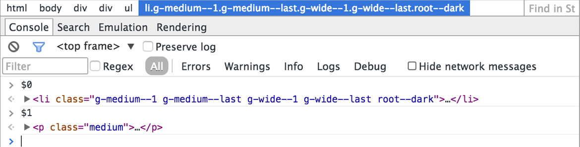 Easier Web Application Debugging With The Command Line Api Telerik Blogs