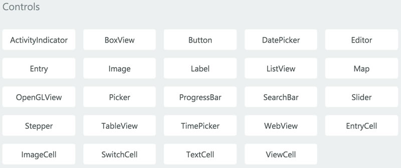 Enhance Your Xamarin.Forms Apps with Charts - Telerik Blogs Enhance Your Xamarin.Forms Apps with Charts - Telerik Blogs