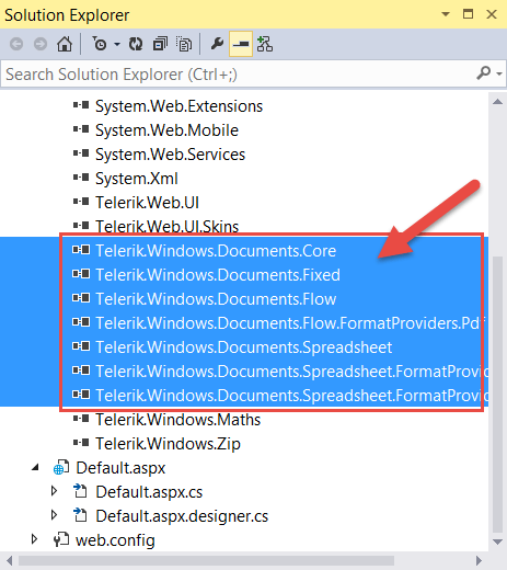 Document Processing Using Telerik Ui For Aspnet Ajax Telerik Blogs