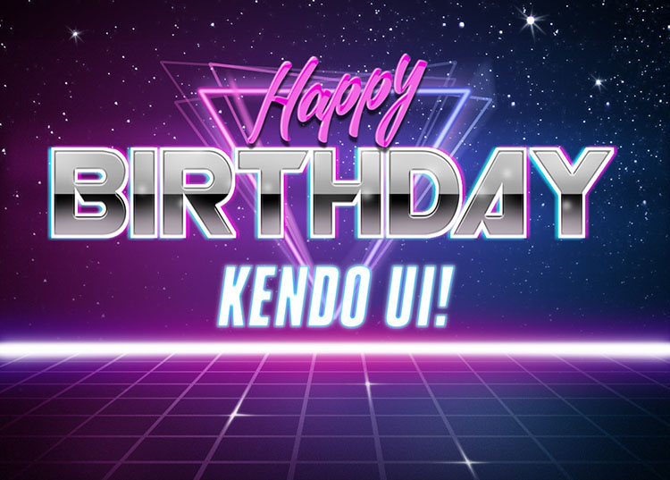 Building An Interactive Timeline With Kendo Ui Telerik Blogs
