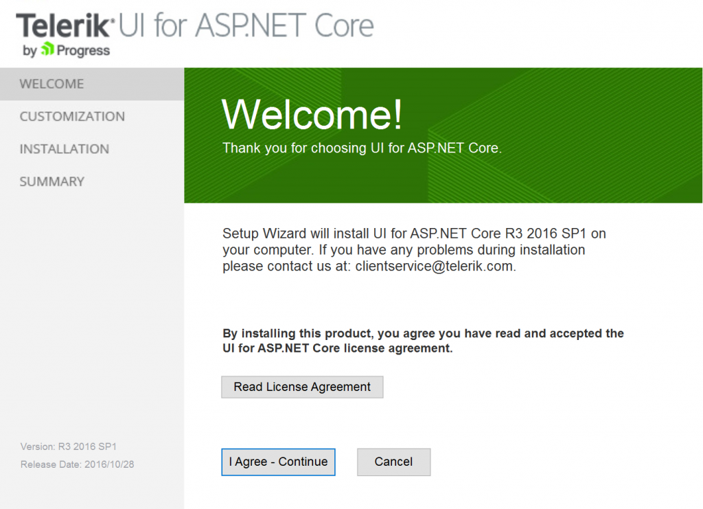 Working With Aspnet Core And Data Grids Telerik Blogs