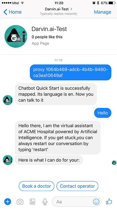 Best Practices for Designing a Chatbot Conversational Experience ... Best Practices for Designing a Chatbot Conversational Experience ...