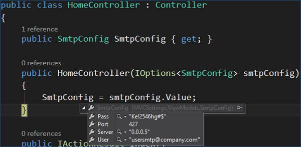 The New Configuration Model In Aspnet Core Telerik Blogs