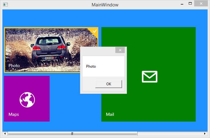 Create a Modern UI with UI for WPF - Telerik Blogs Create a Modern UI with UI for WPF - Telerik Blogs