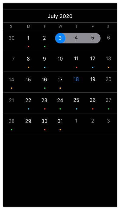 Xamarin Forms Default Mode Set To Dark Mode For Pickers