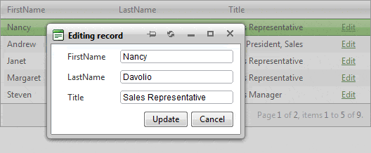 Q2 2010 ASP.NET AJAX Visual Improvements Q2 2010 ASP.NET AJAX Visual Improvements