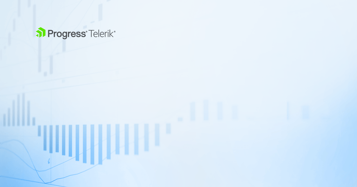 Telerik Reporting Conquers .NET MAUI and .NET MAUI Blazor Telerik Reporting Conquers .NET MAUI and .NET MAUI Blazor