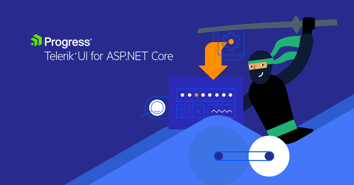 How To Migrate Telerik Ui For Aspnet Mvc To Aspnet Core 9538